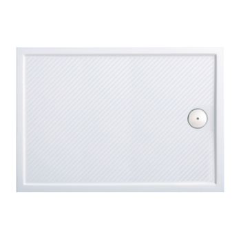TUB DE DOUCHE HUPPE PURANO 140 X 90 BLANC