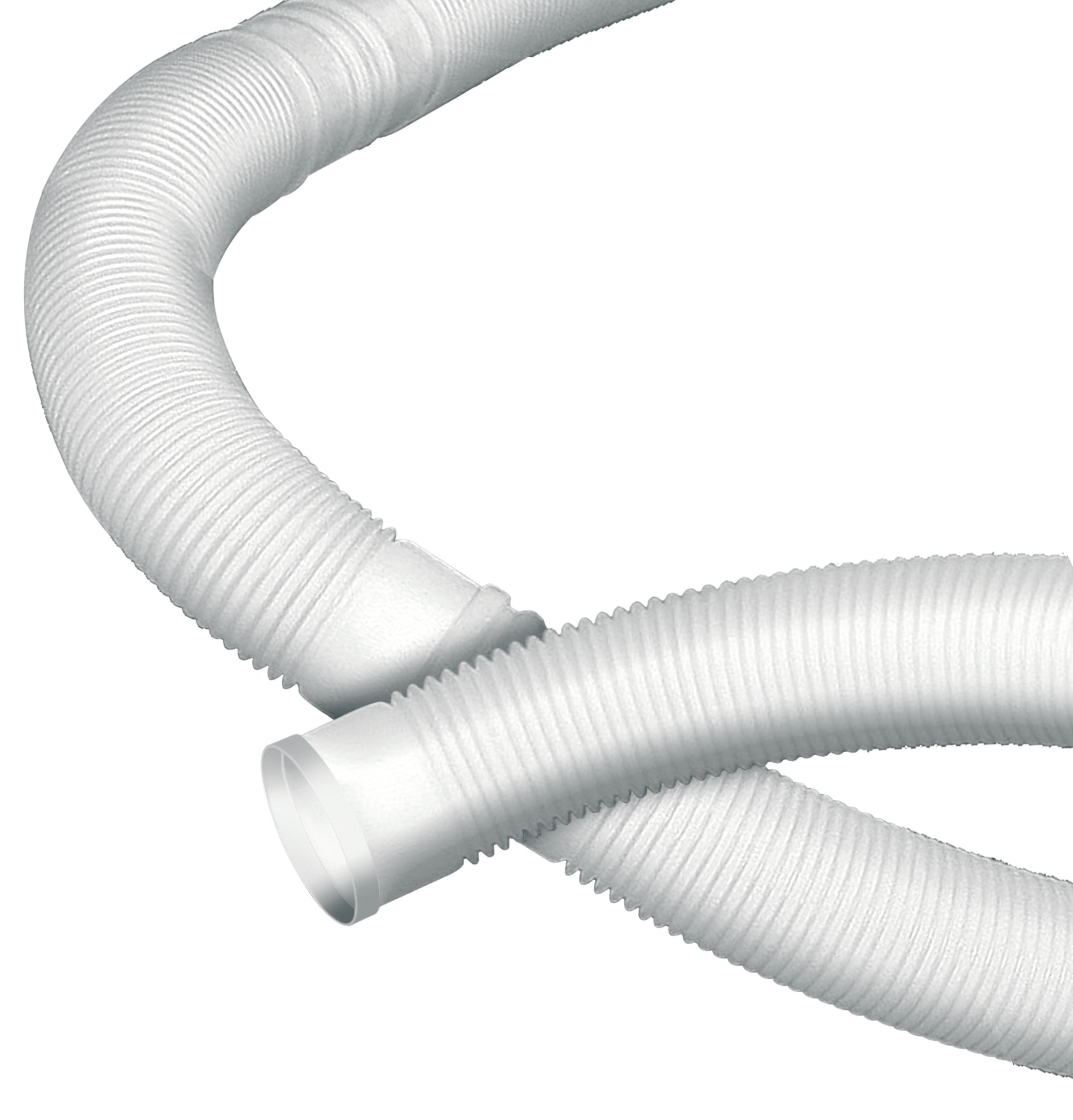 FLEXIBLE PP EXPO INOX 100mm X 25 METRES