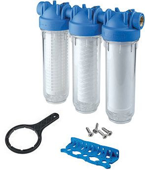 FILTRE TRIPLEX DURLEM PRO 3/4