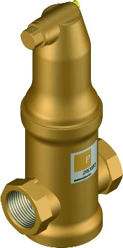 PNEUMATEX ZEPARO SEPARATEUR D'AIR VERTICAL 4/4