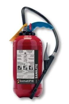 EXTINCTEUR A MOUSSE 6KG