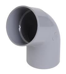 COUDE PVC A COLLER 67°30 MF 32MM