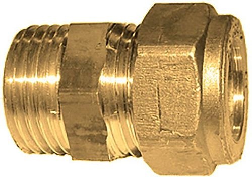 RACCORD BICONE 4/4 M 28