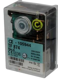 RELAIS TF874 OERTLI OEN131 REMPACE PAR TF834.3