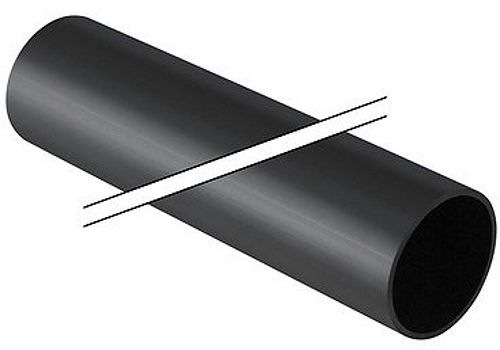 TUBE GEBERIT PE 50mm LONGUEUR DE 5 METRES